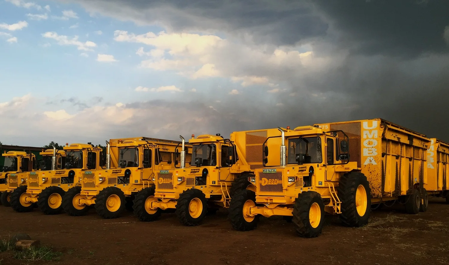 UMOBA (PTY) LTD