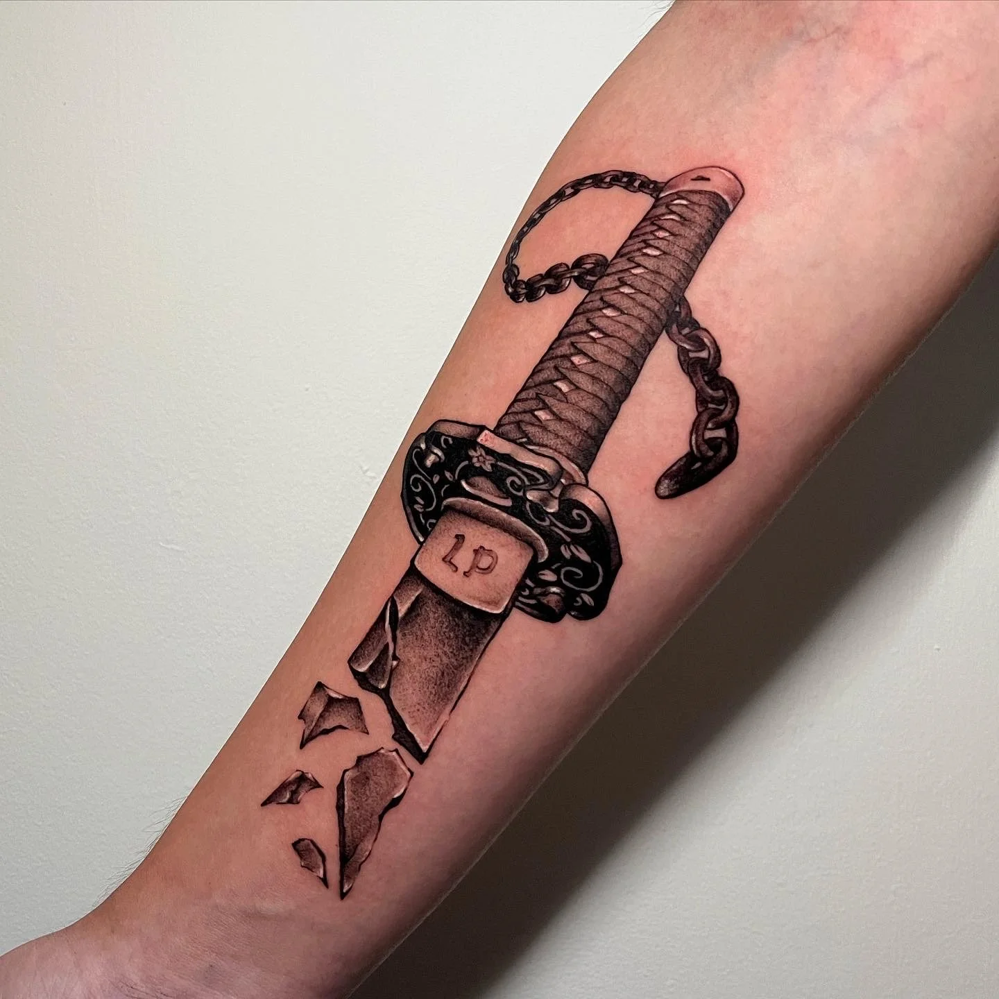 Grish Gurung — Long Story Short | Tattoo Lounge