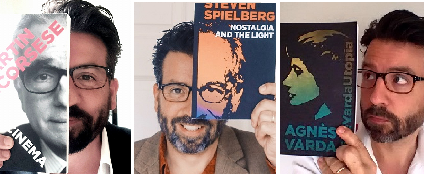 About — Julien Allen - Film writer