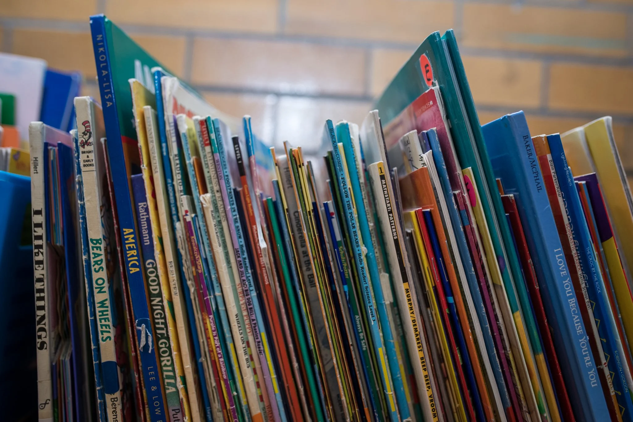 March Book Madness — Center for Success