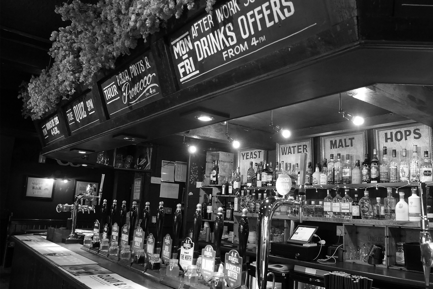 Our Story — stancillbrewery