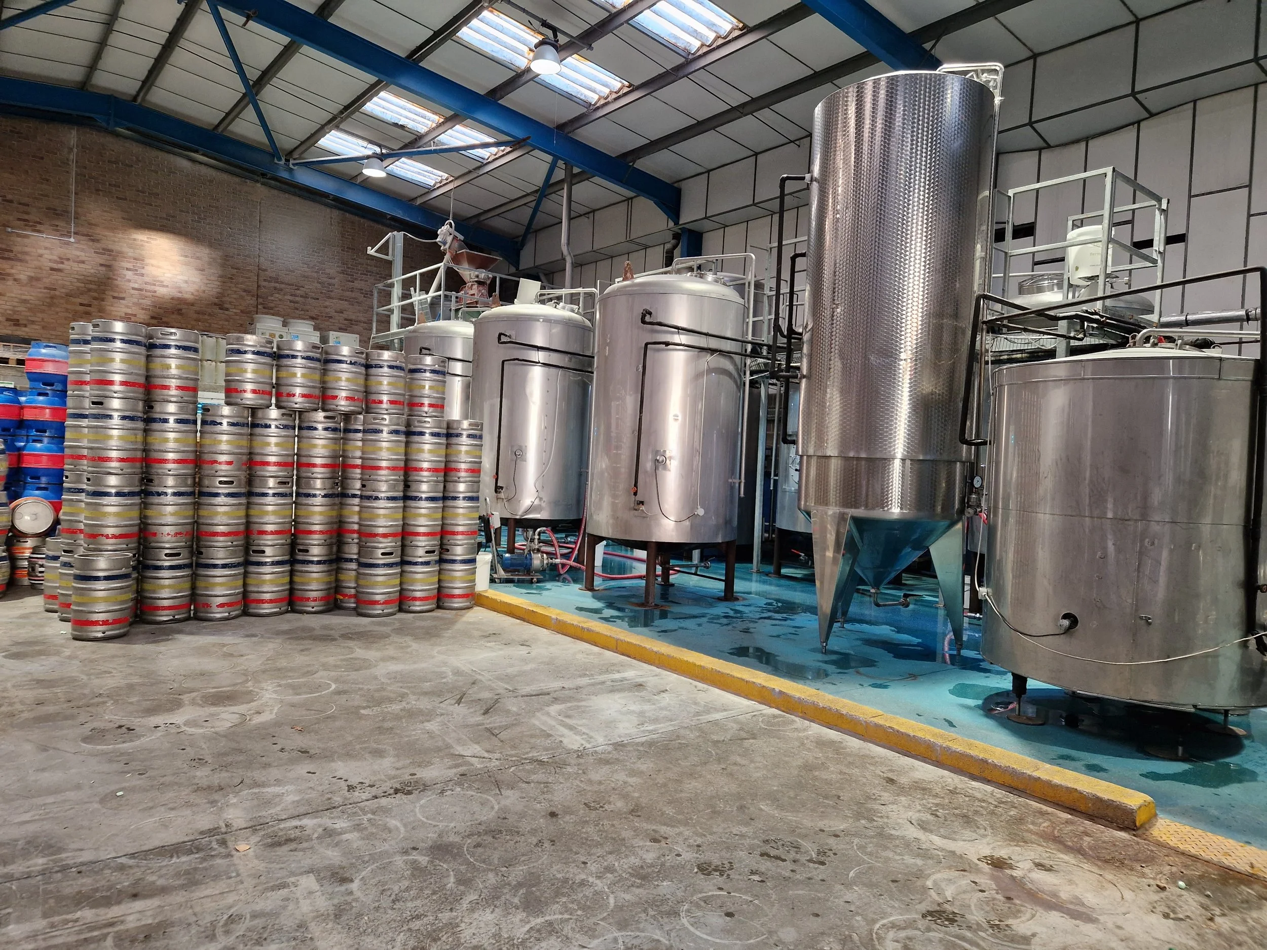 Our Story — stancillbrewery