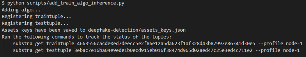 [Part 2/2] Using Distributed Learning for Deepfake Detection — Labelia (ex Substra Foundation)