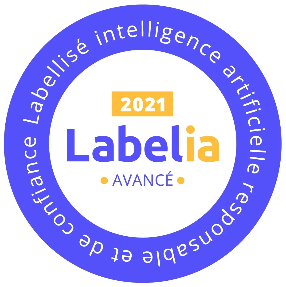 Découvrez “Labelia”, le label IA responsable et de confiance — Labelia