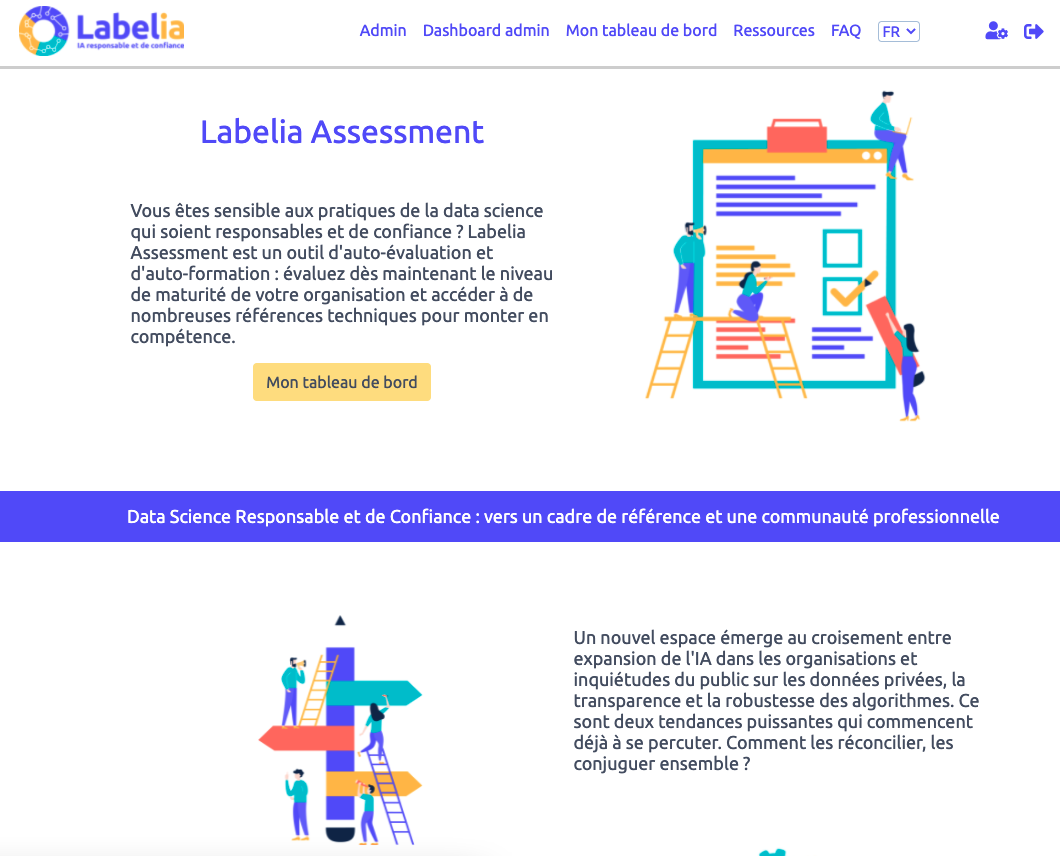 Découvrez “Labelia”, le label IA responsable et de confiance — Labelia ...