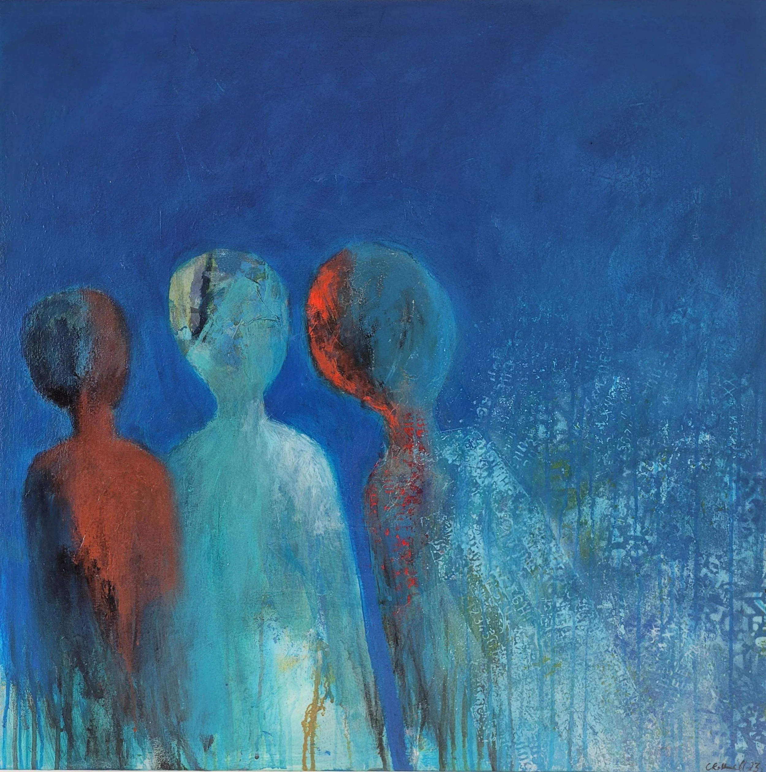 Corrina Rothwell - Painter