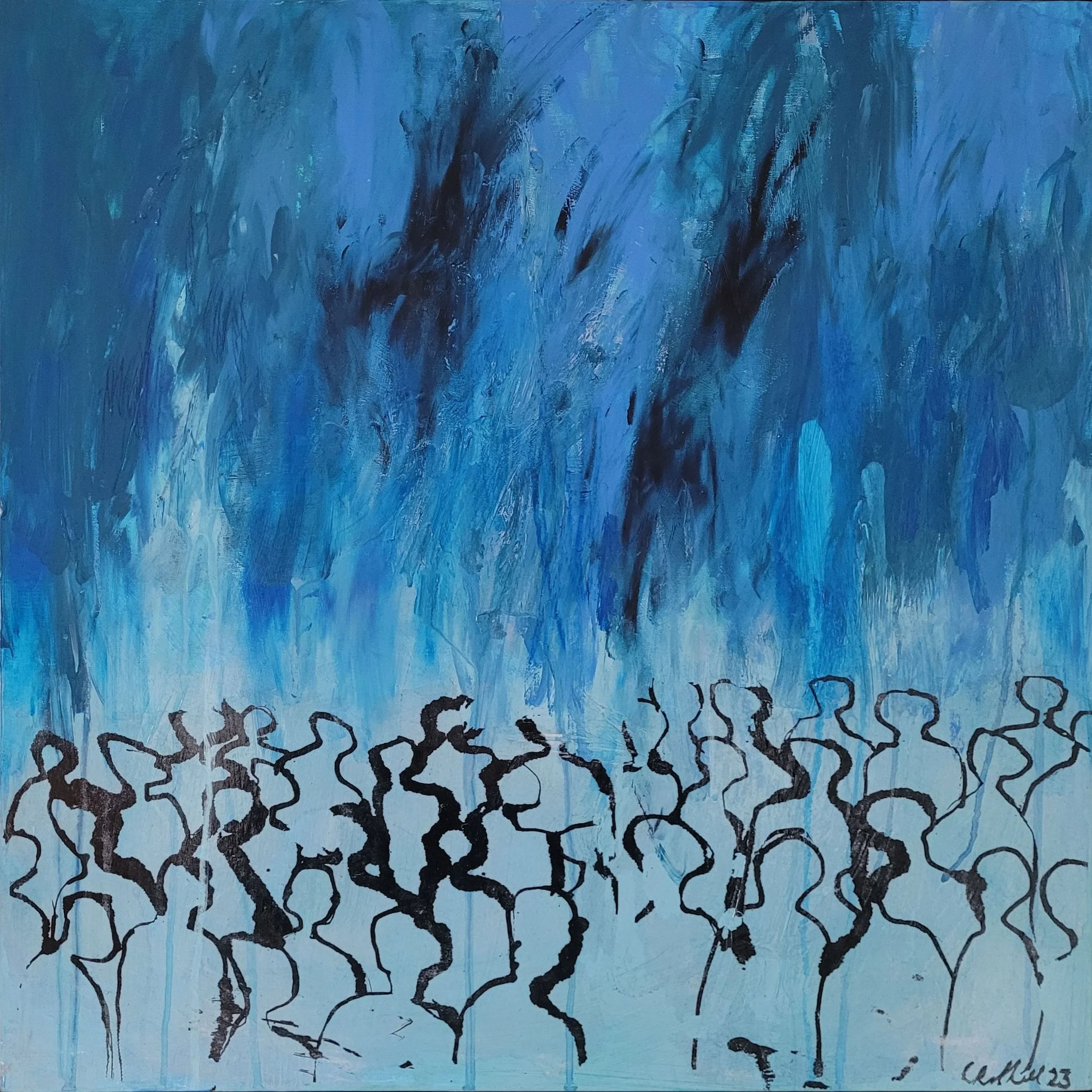Corrina Rothwell - Painter
