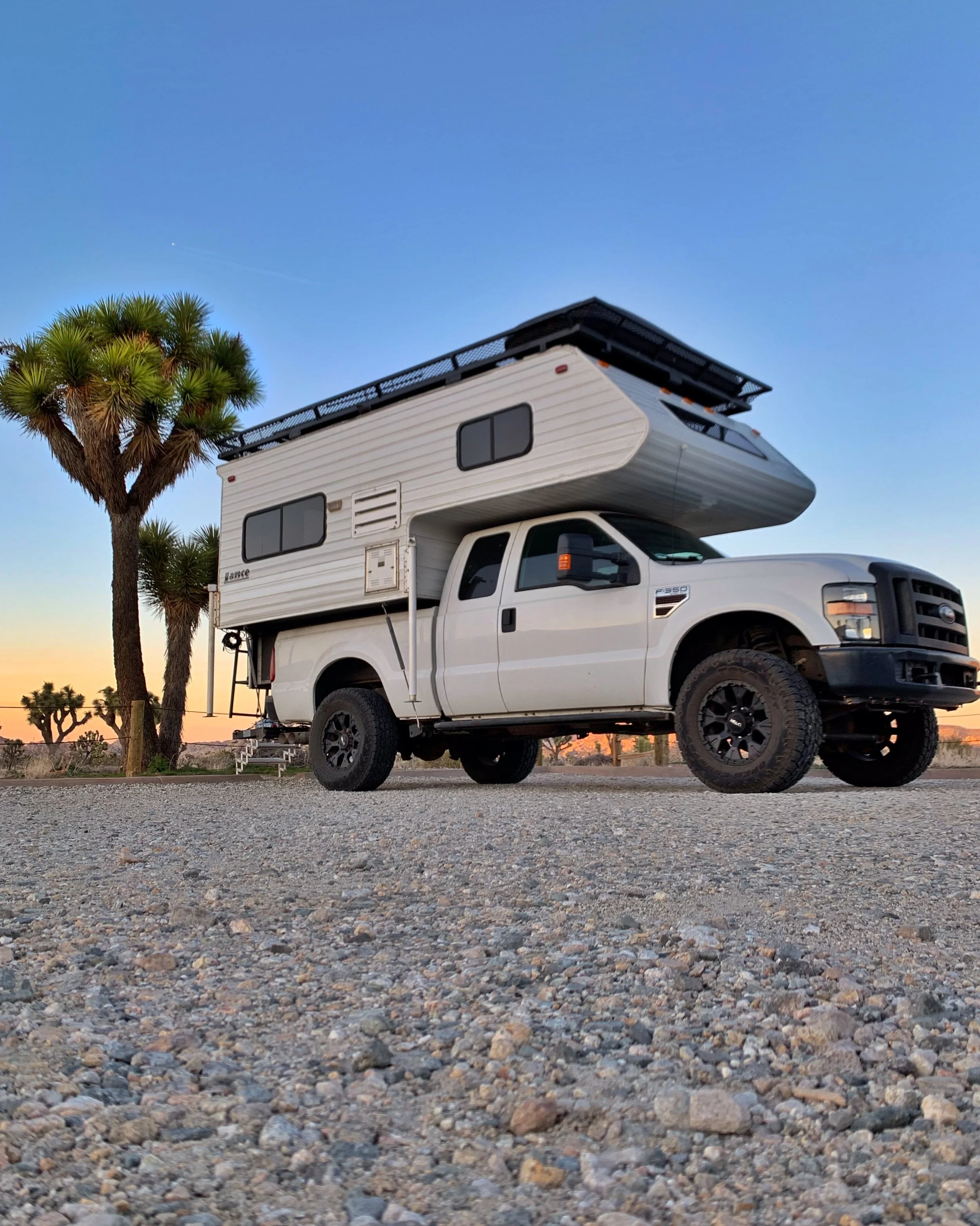 A Guide to Choosing Your Full Time RV Rig — Iconoclastic Wellness ...