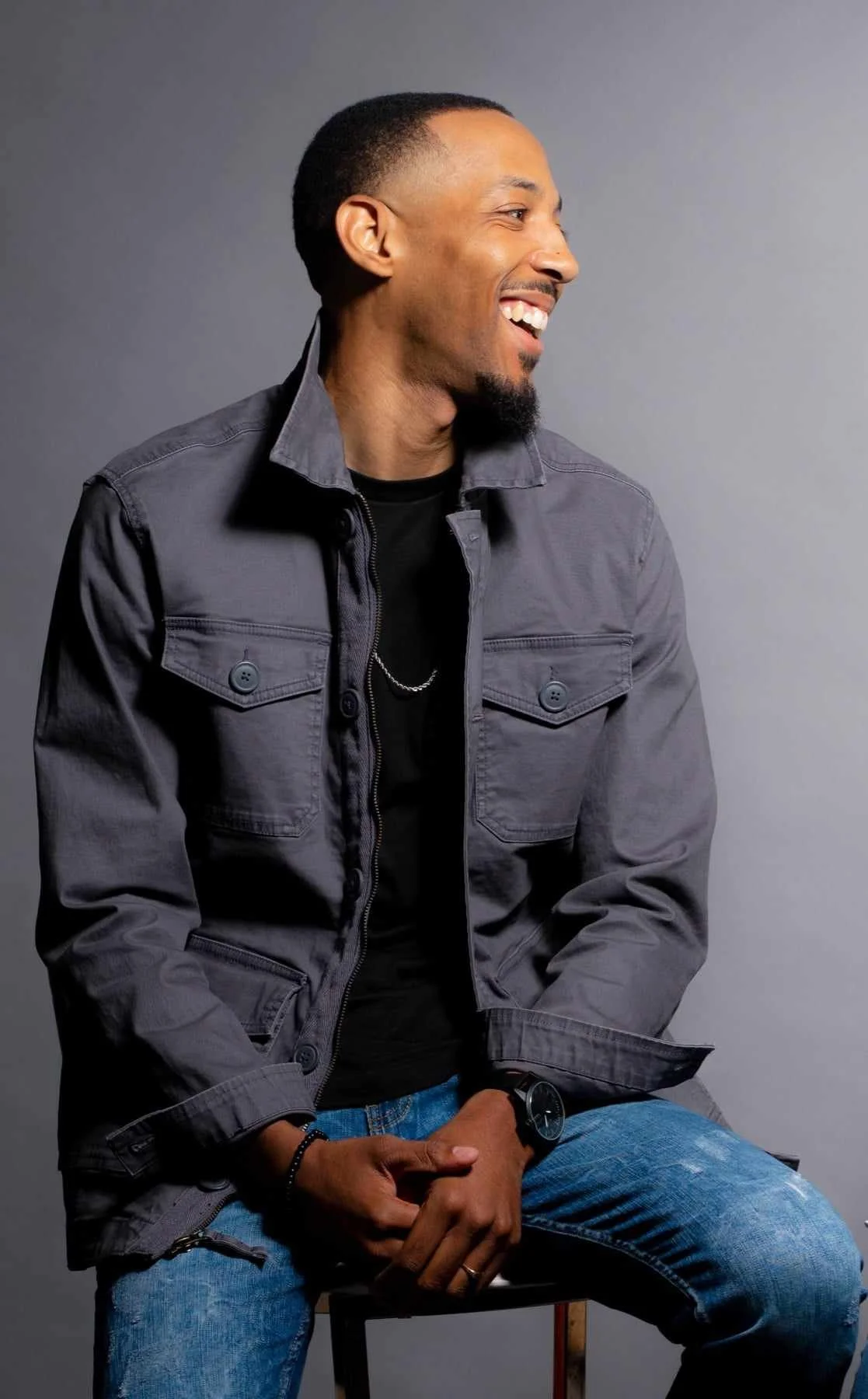 Robert Taylor III Bio — Robert Taylor Ministries