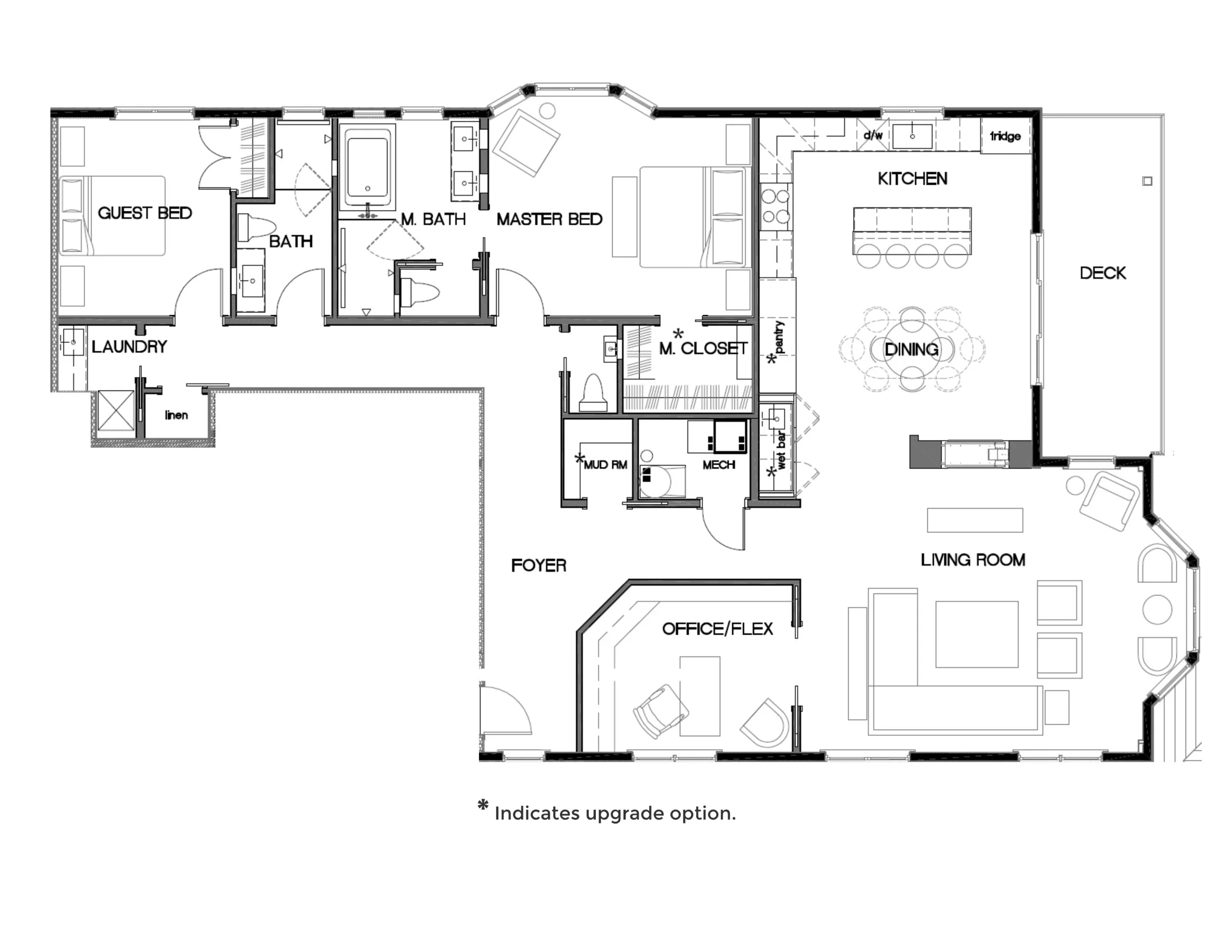 The Residences on Monument