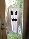 DIY | Toddler Ghost Costume — Dedreanna