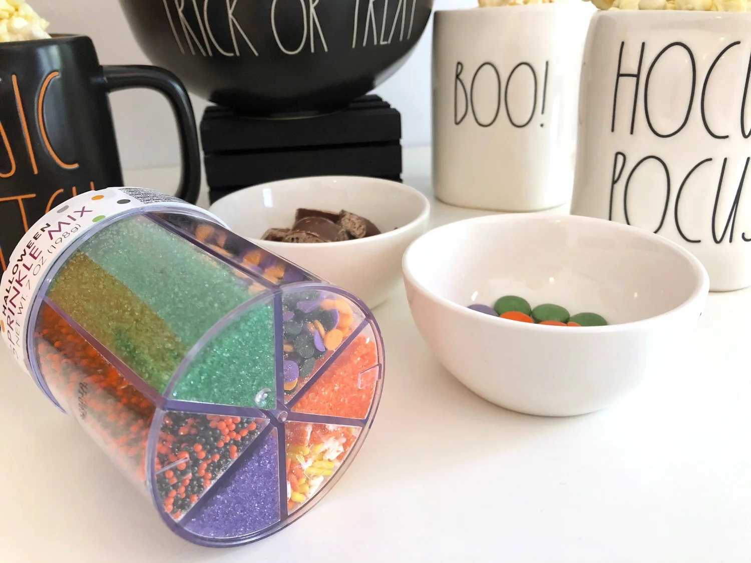 Hocus Pocus Popcorn Recipe! — Dedreanna