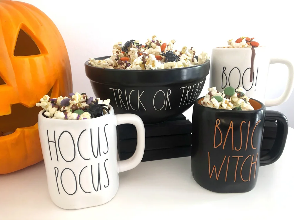 Hocus Pocus Popcorn Recipe! — Dedreanna