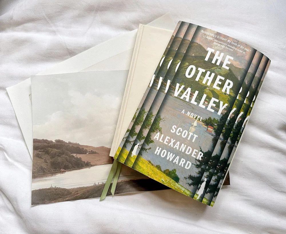 The Other Valley | Book Review — Dedreanna
