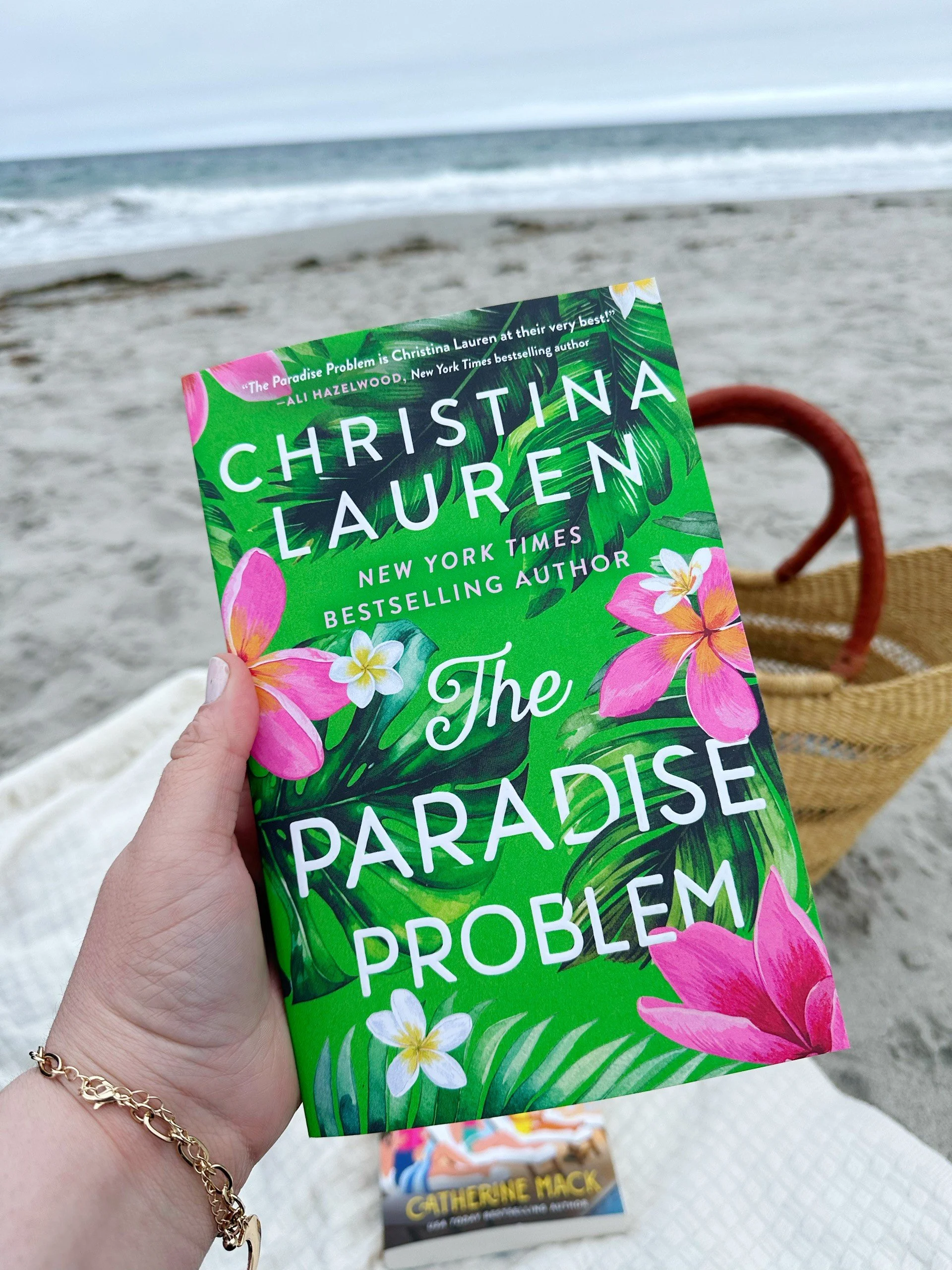The Paradise Problem By Christina Lauren | Book Review — Dedreanna