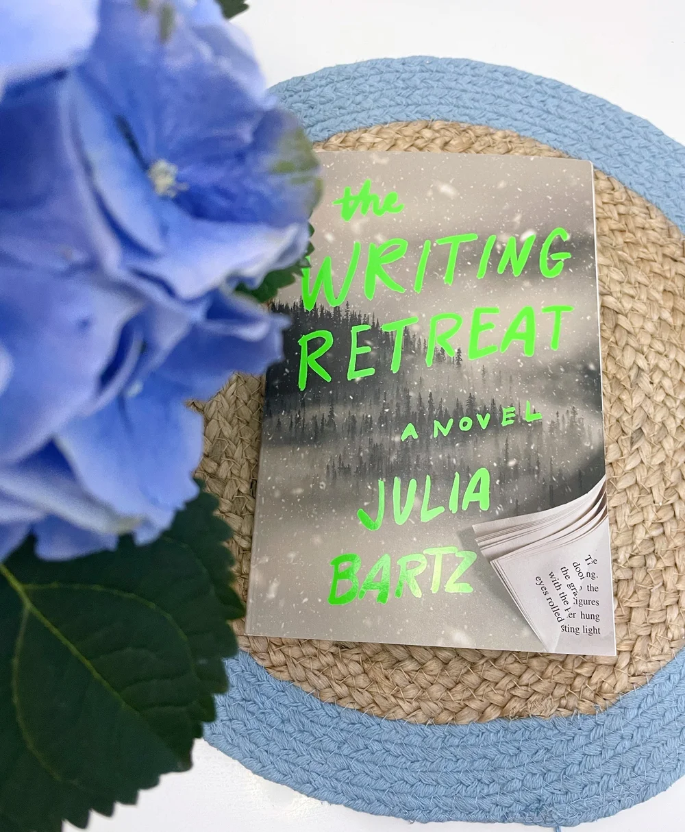 The Writing Retreat | Book Review — Dedreanna