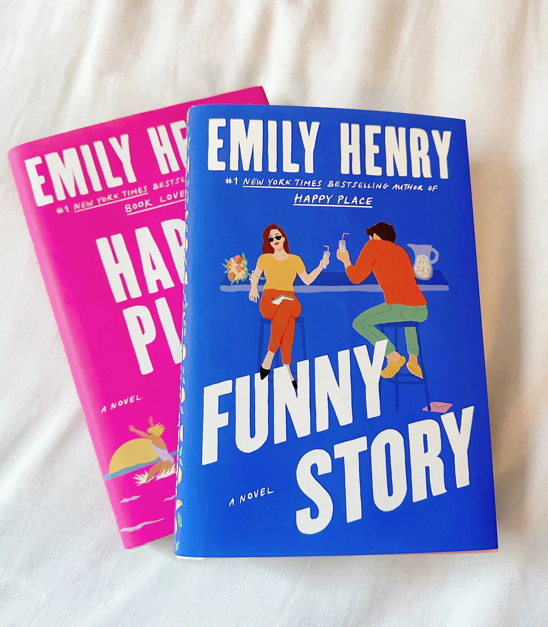 Funny Cover Photos Funny Story By Emily Henry Penguin Books New