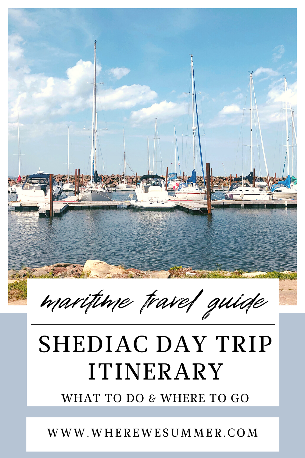 Shediac Day Trip Itinerary | What To Do And Where To Go — Dedreanna