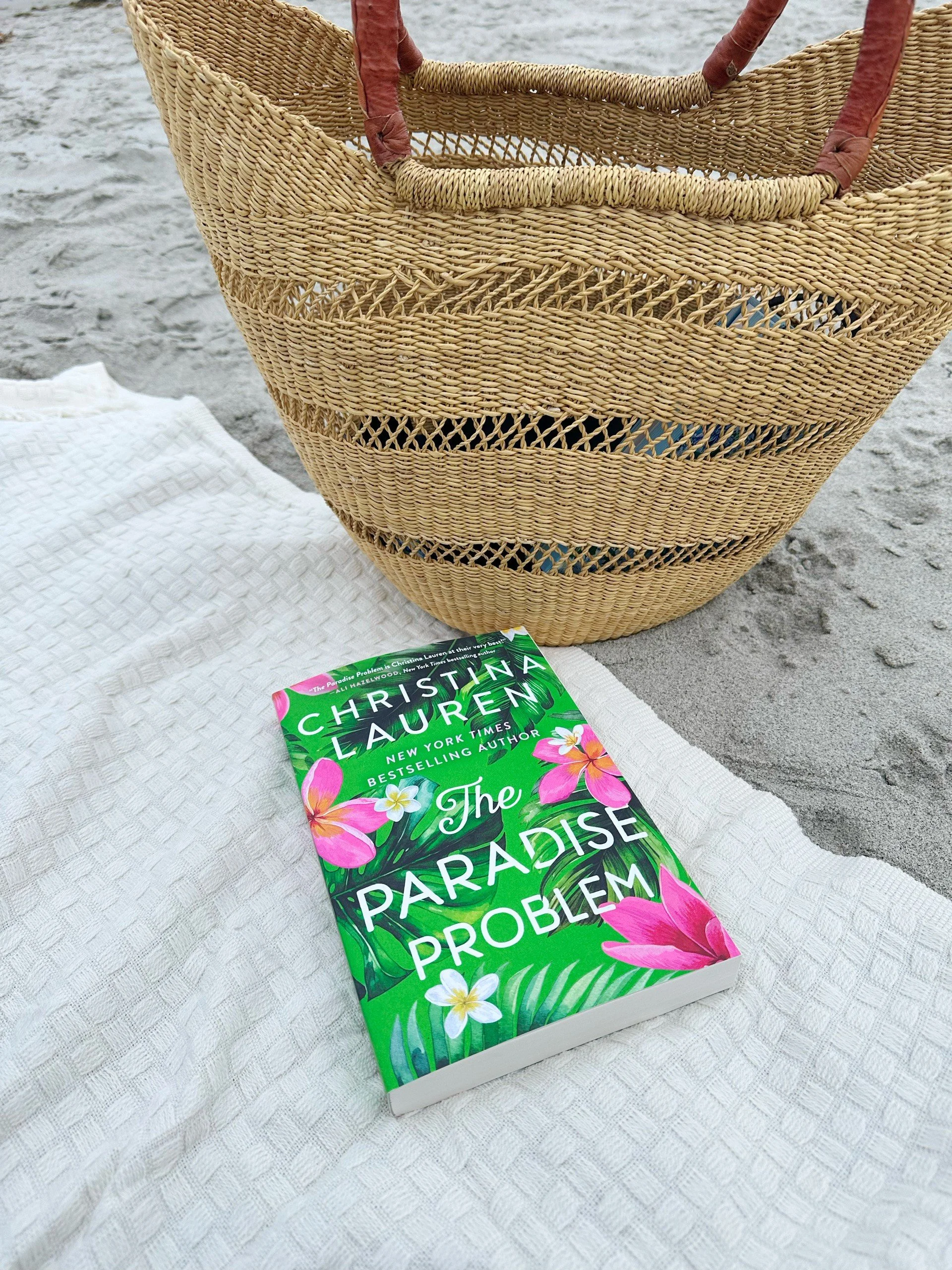 The Paradise Problem By Christina Lauren | Book Review — Dedreanna