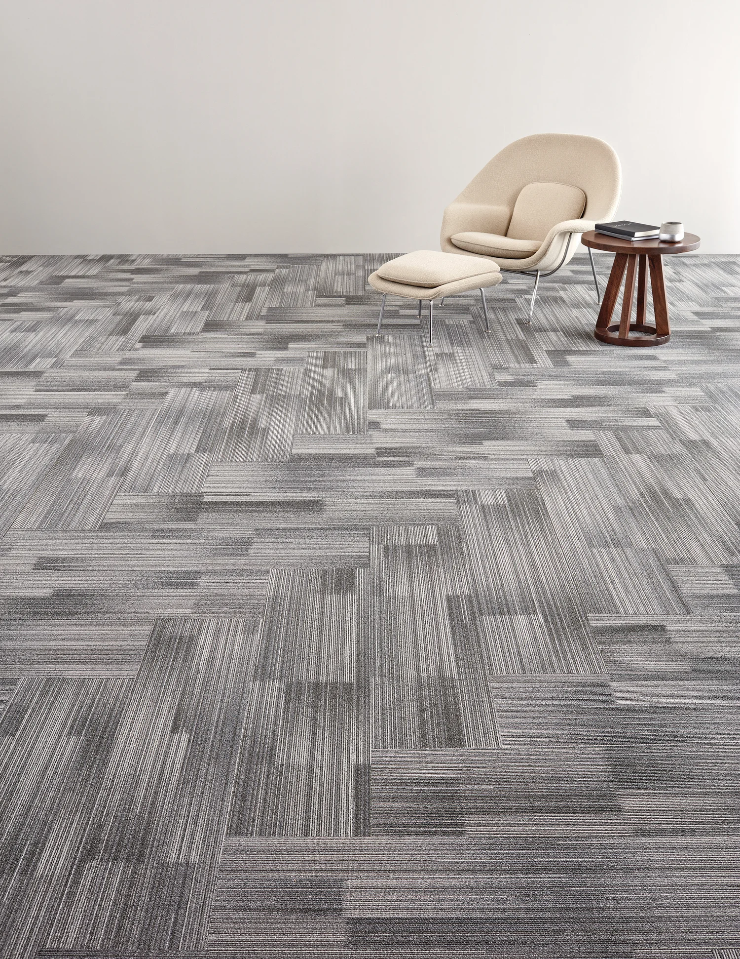 Carpet Tiles — Falcon Commercial Carpet Services