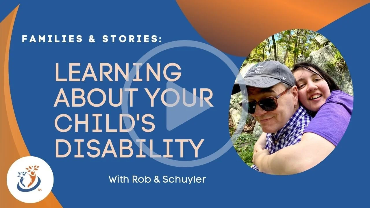 Caring For Children With Disabilities | Families & Stories ...