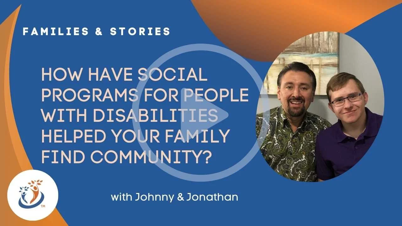 Caring For Children With Disabilities | Families & Stories ...
