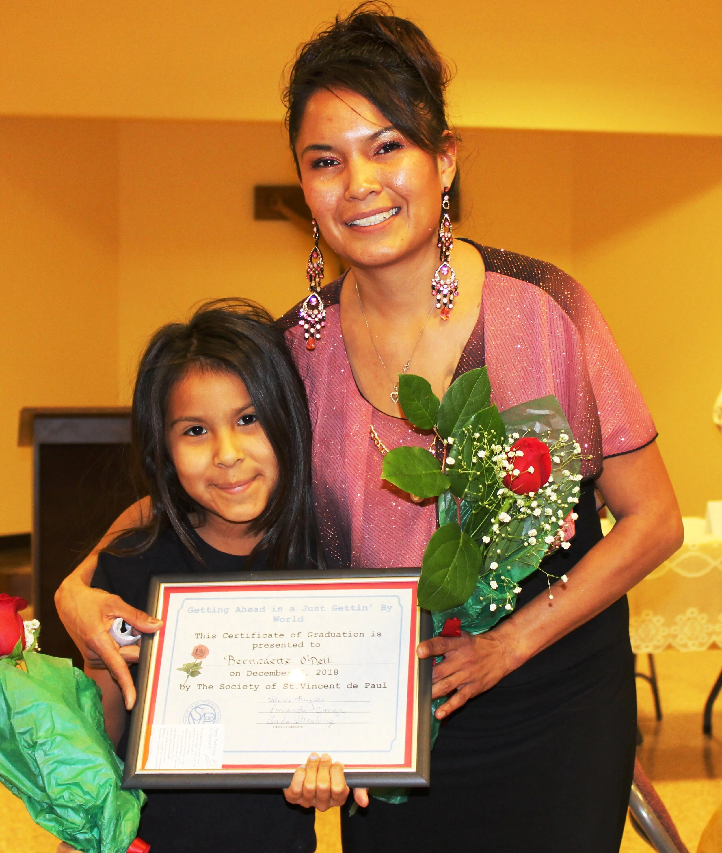 Our Impact — The Barrett Foundation