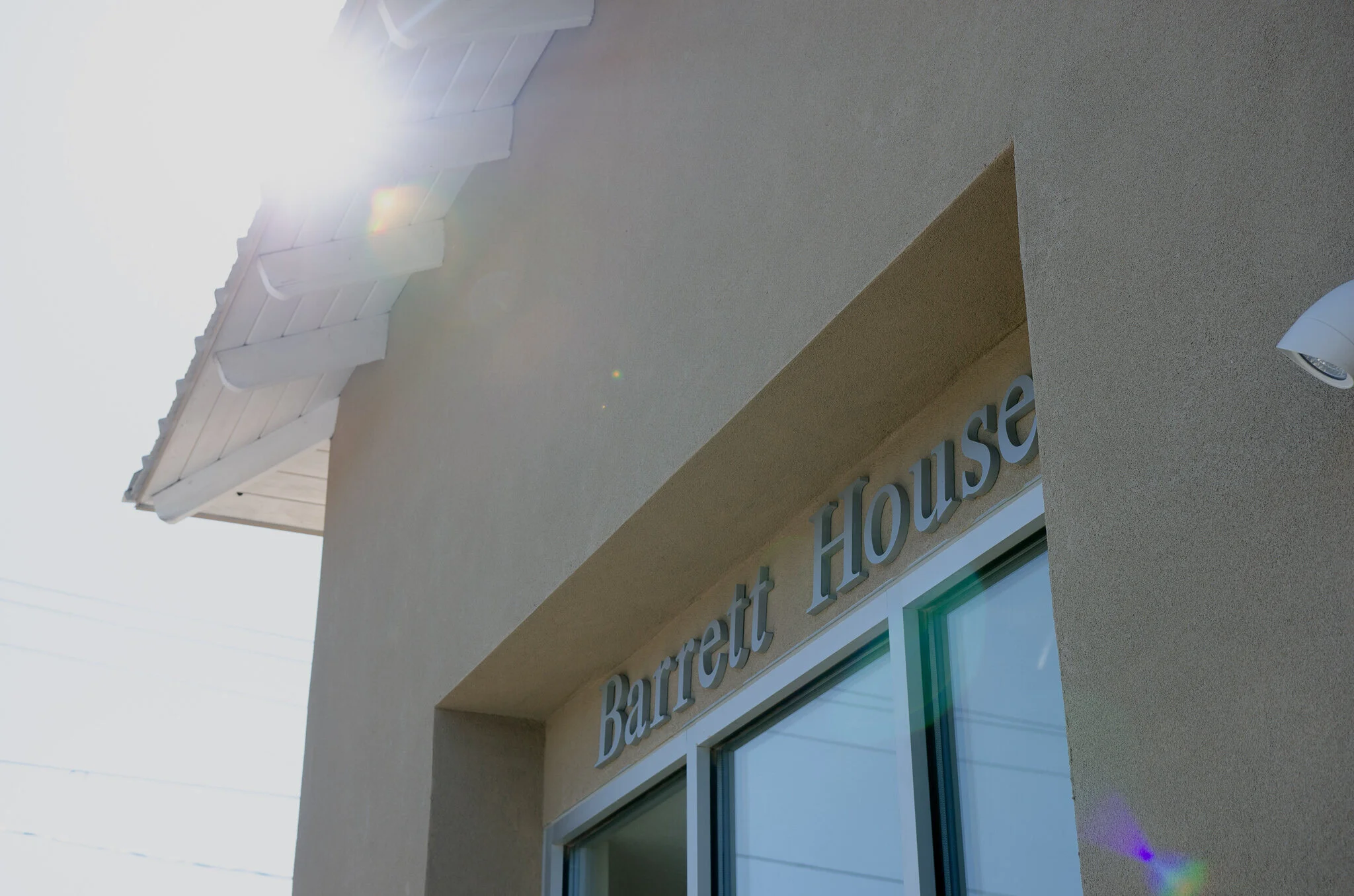 Our Impact — The Barrett Foundation