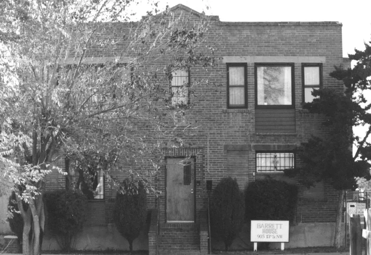 Our Story — The Barrett Foundation