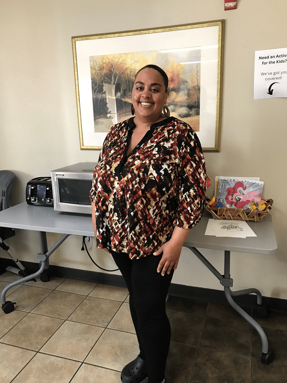 Our Impact — The Barrett Foundation