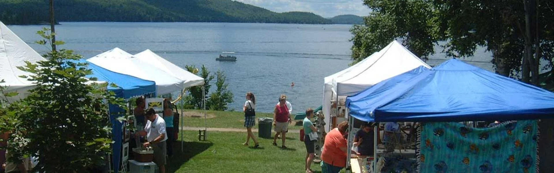 Calendar — Paradox Lake Association