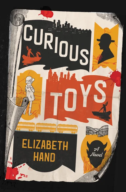 Books — Elizabeth Hand