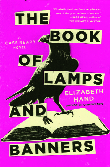 The Cass Neary Crime Novels — Elizabeth Hand