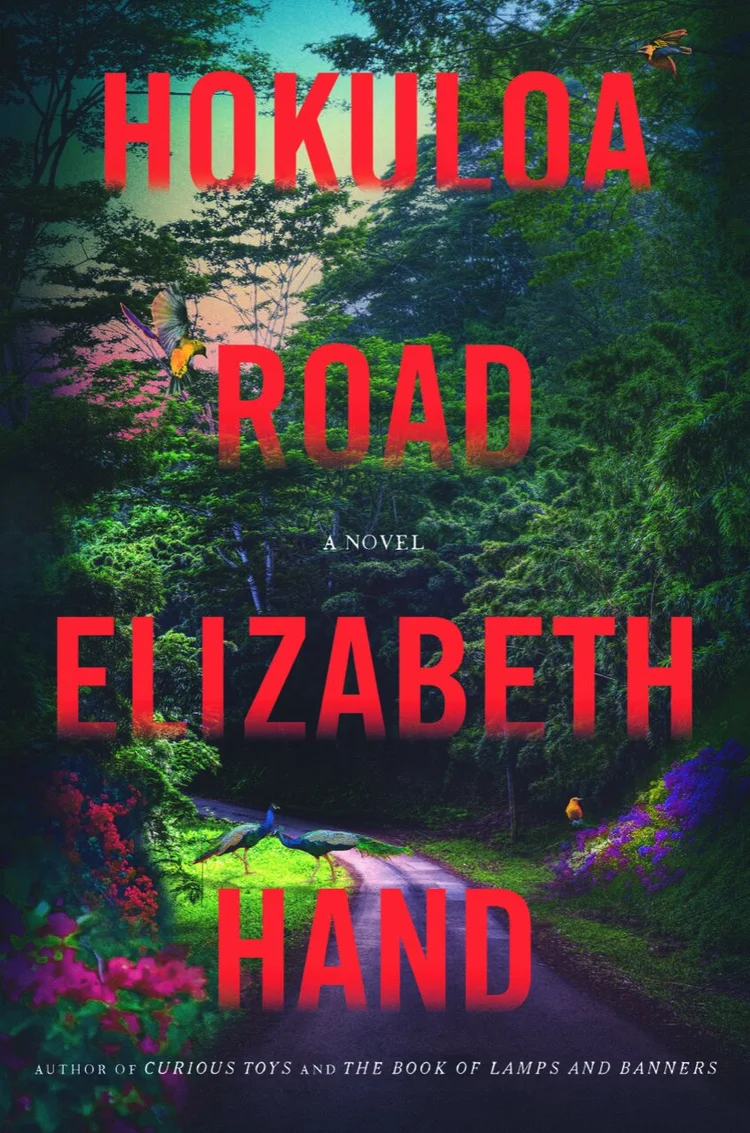 Books — Elizabeth Hand