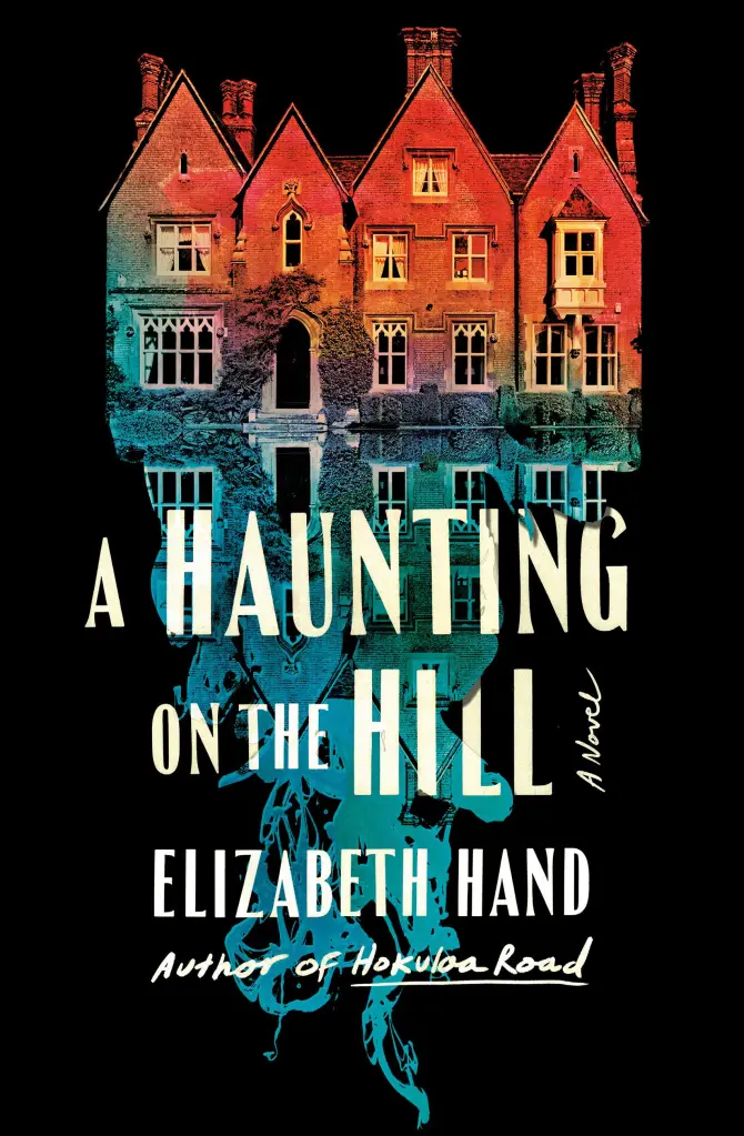 Books — Elizabeth Hand