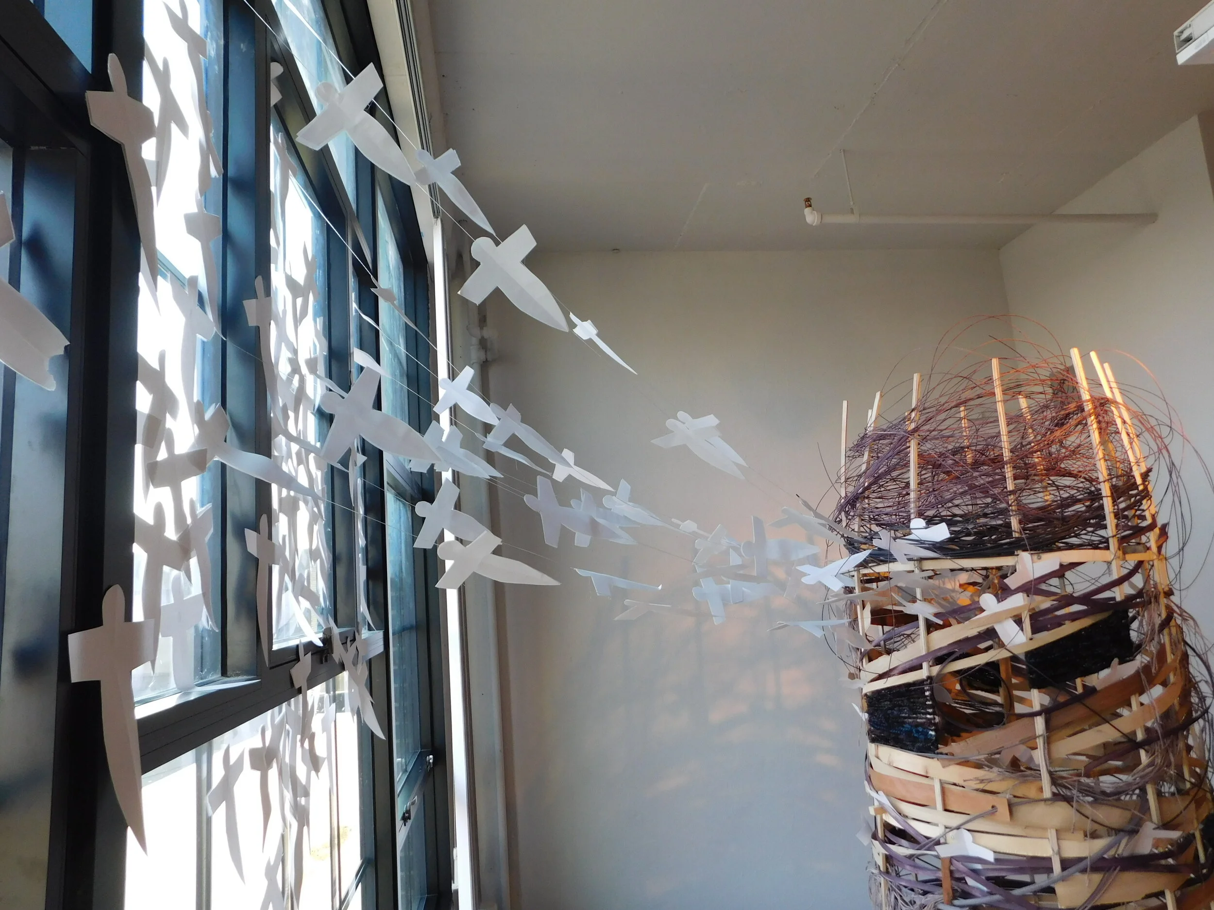 Whisper (n) — Davis Art Gallery