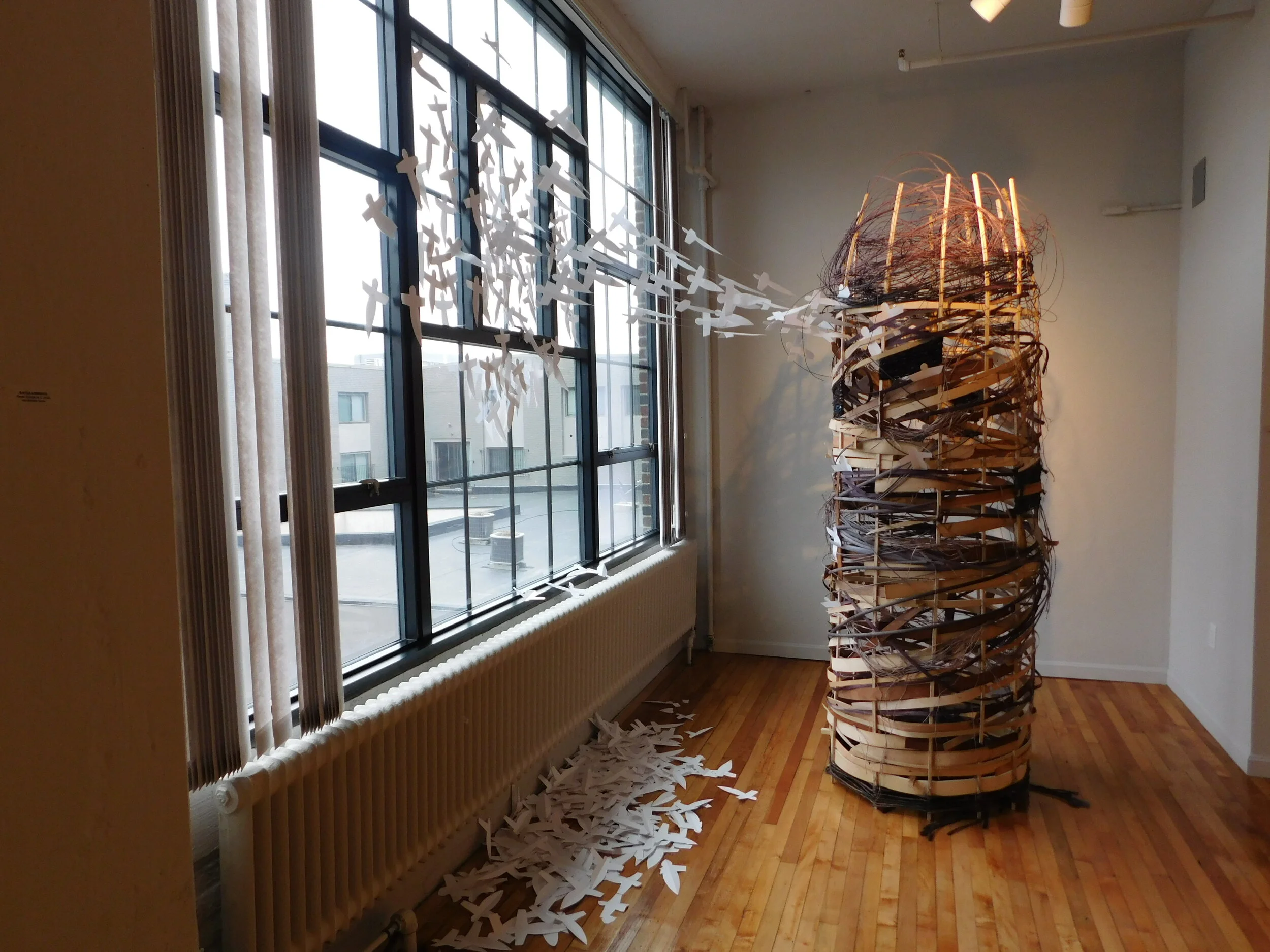 Whisper (n) — Davis Art Gallery