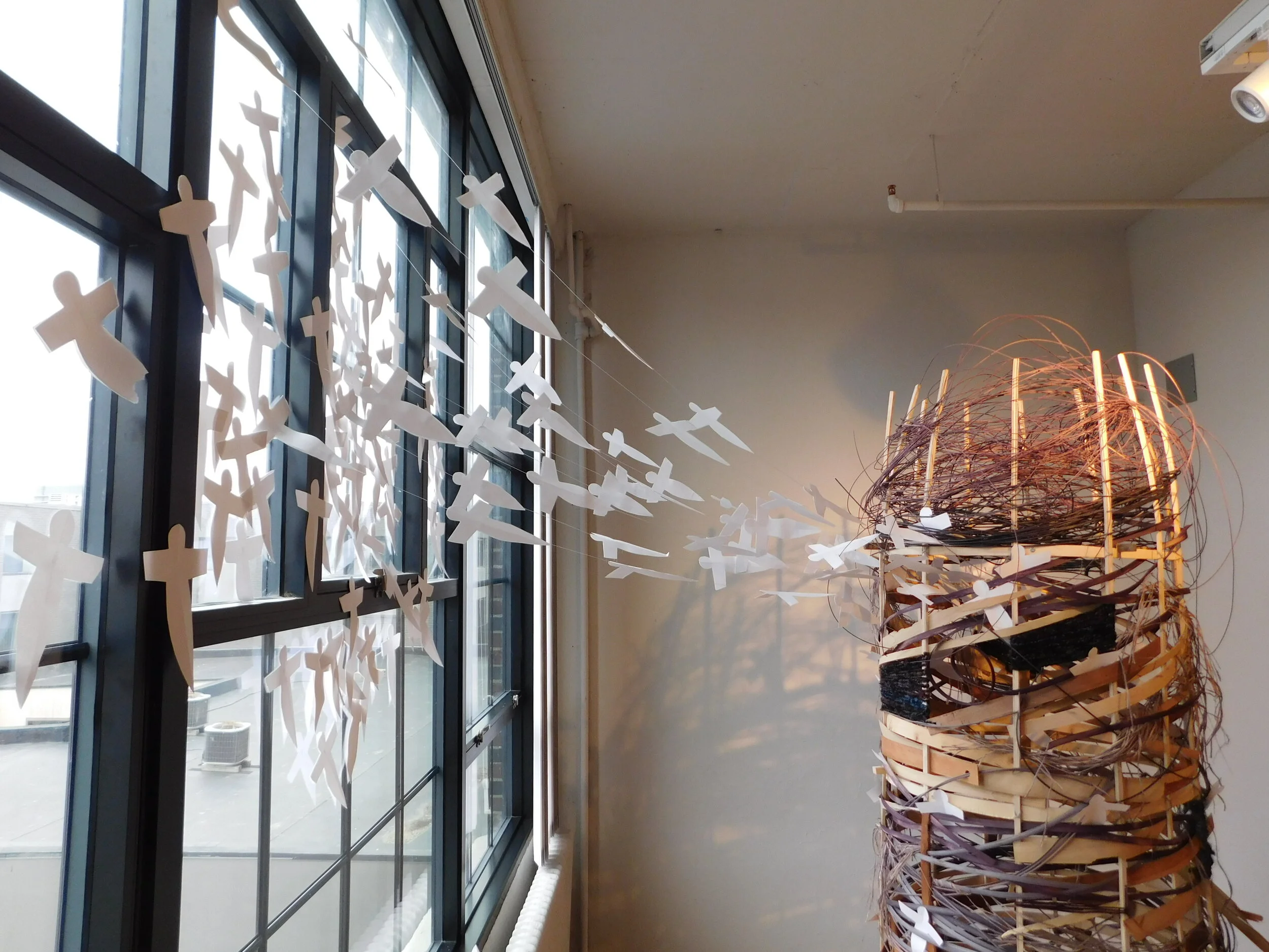 Whisper (n) — Davis Art Gallery