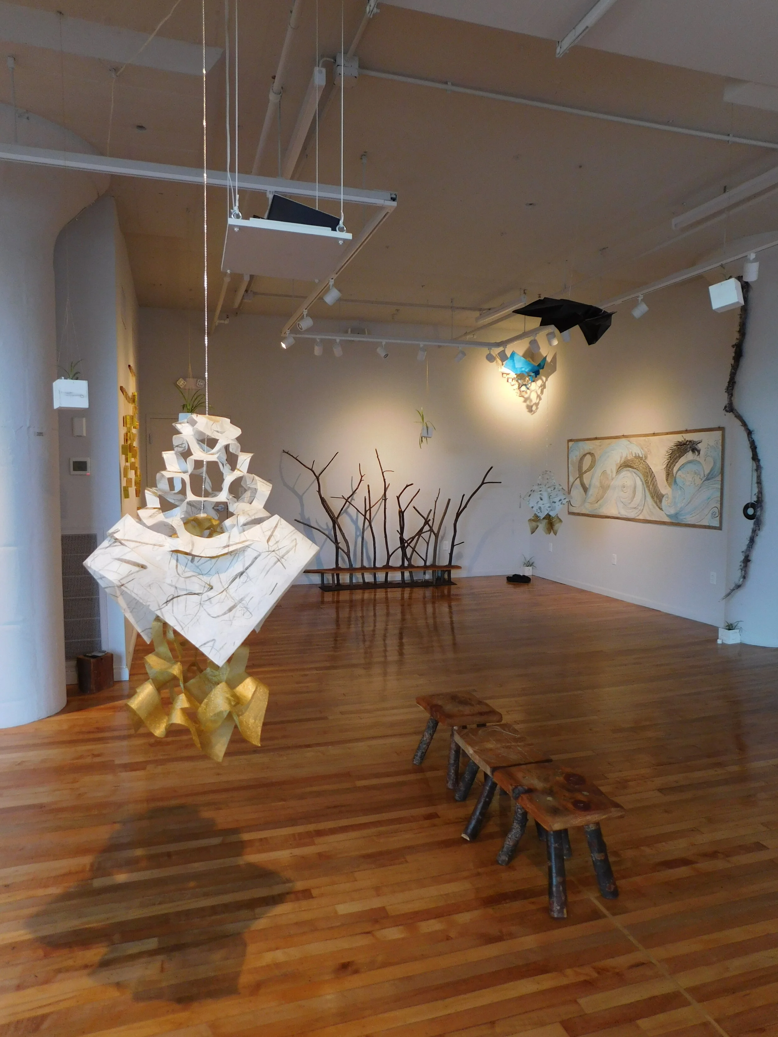 Past Exhibitions — Davis Art Gallery