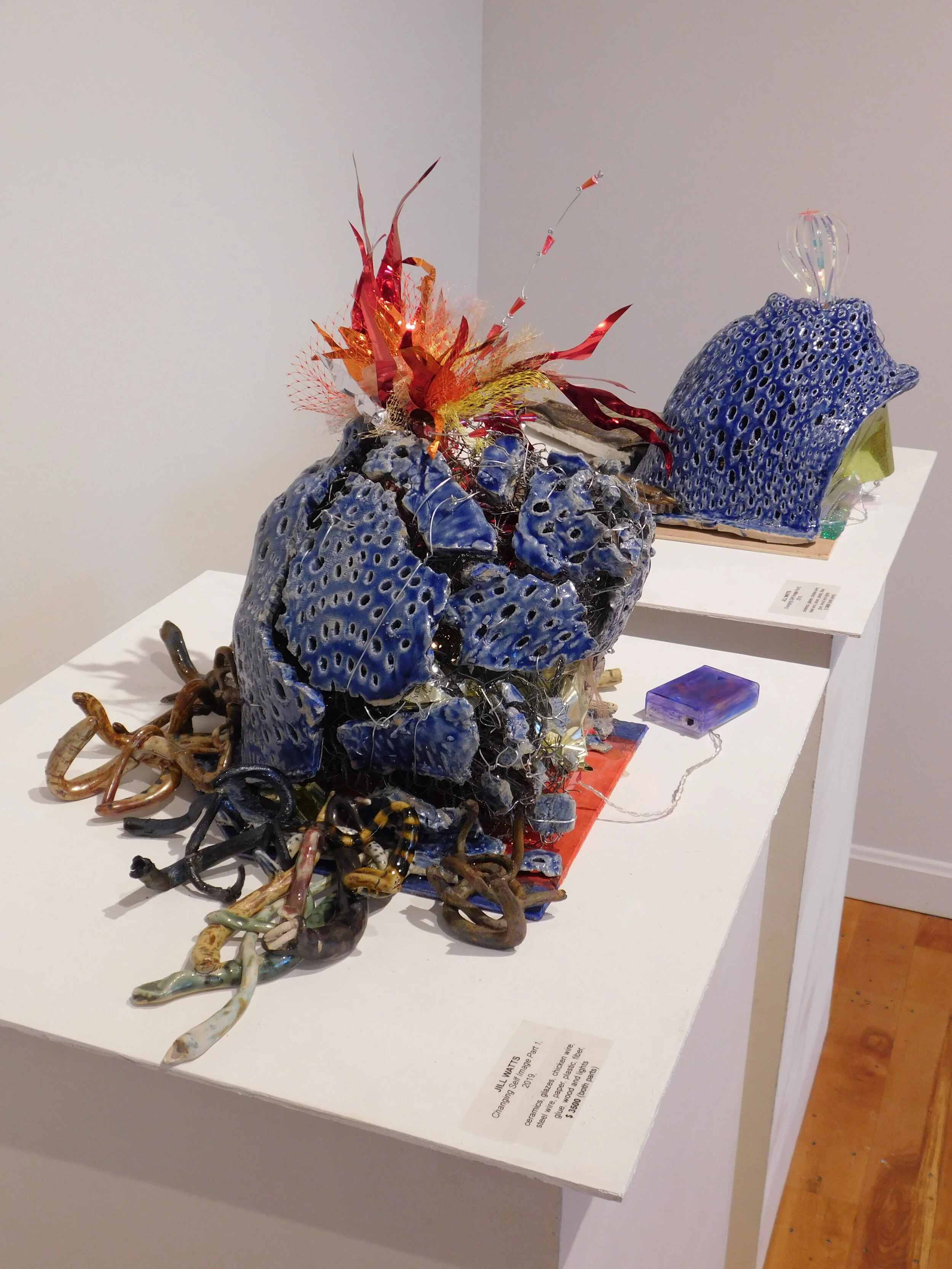 Past Exhibitions — Davis Art Gallery