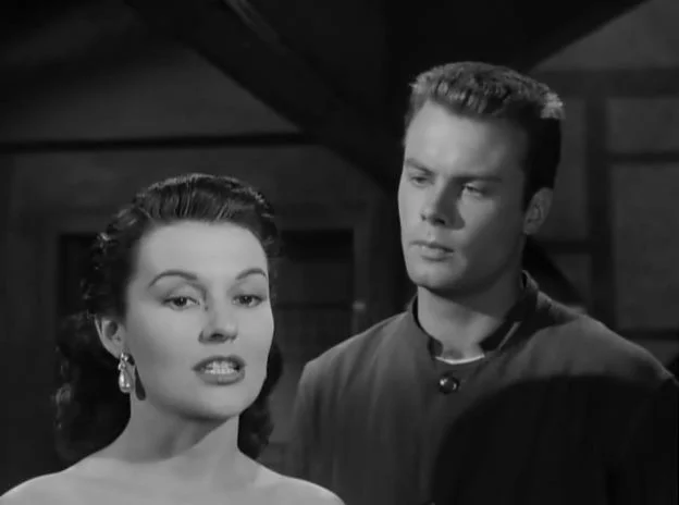 The Bamboo Prison — Robert Francis 1930-1955