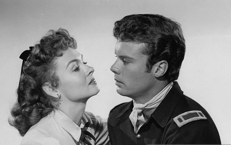 They Rode West — Robert Francis 1930-1955