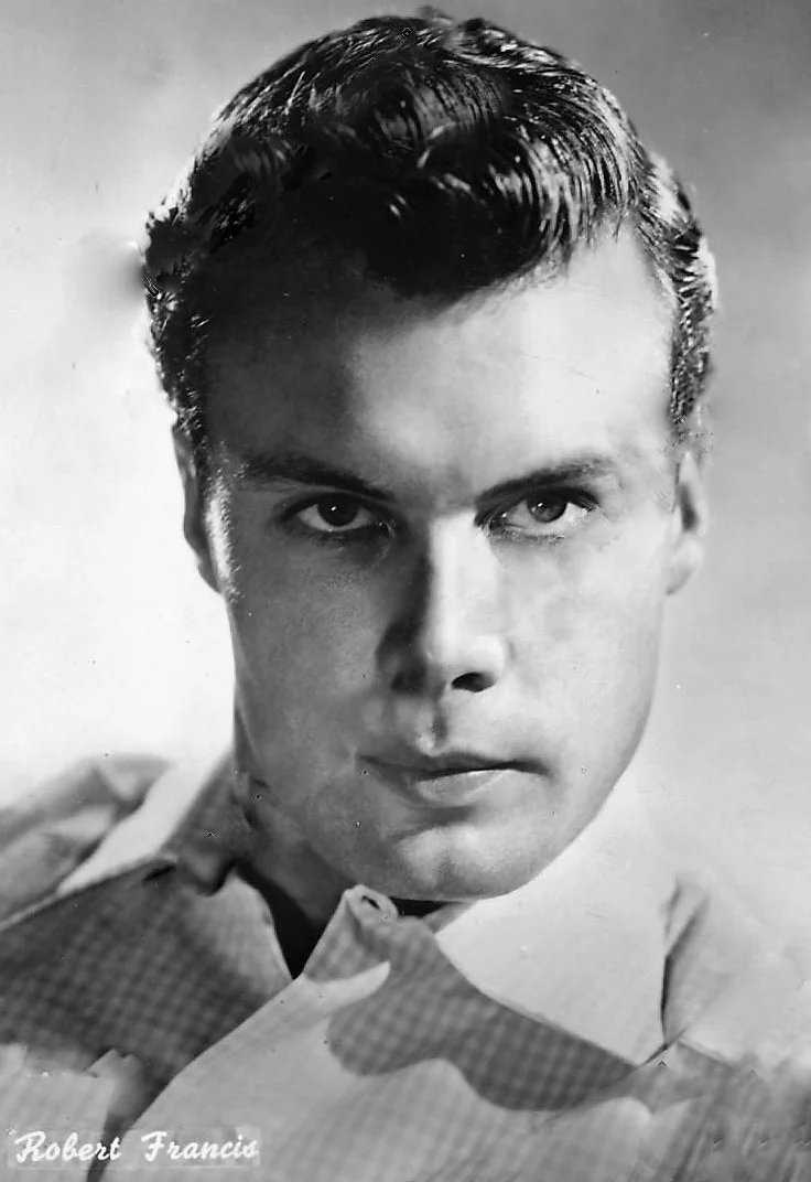 They Rode West — Robert Francis 1930-1955