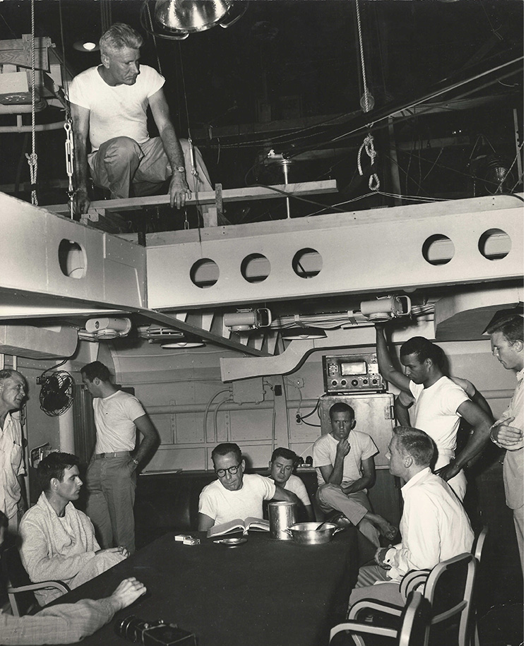 The Caine Mutiny — Robert Francis 1930-1955