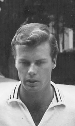 Whatever Happened to Bob Francis? — Robert Francis 1930-1955