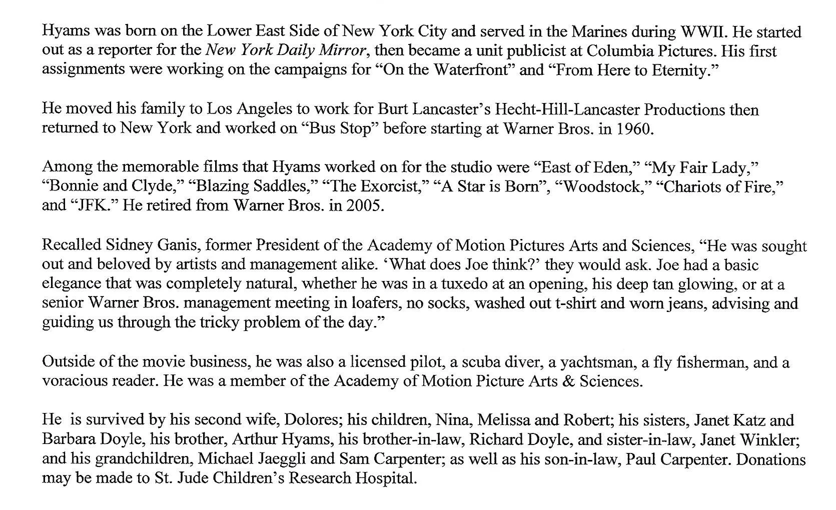 The Hollywood Star and Studio Systems - Part Two — Robert Francis 1930-1955