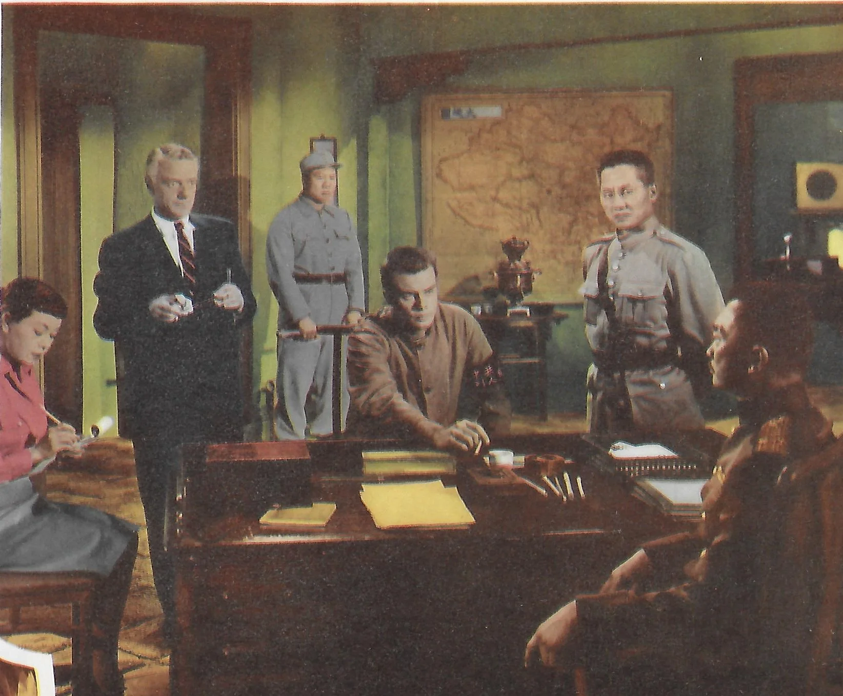 The Bamboo Prison — Robert Francis 1930-1955