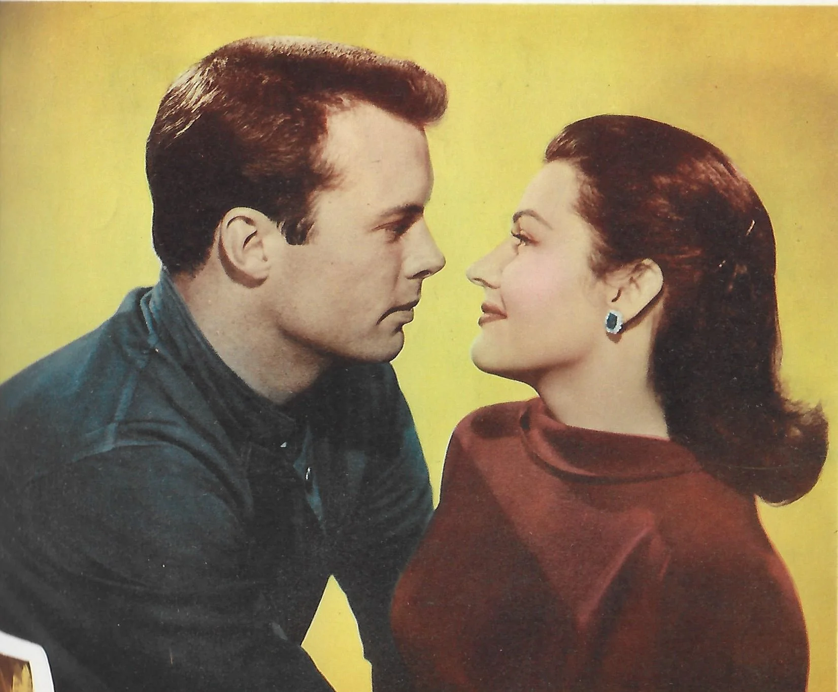 The Bamboo Prison — Robert Francis 1930-1955