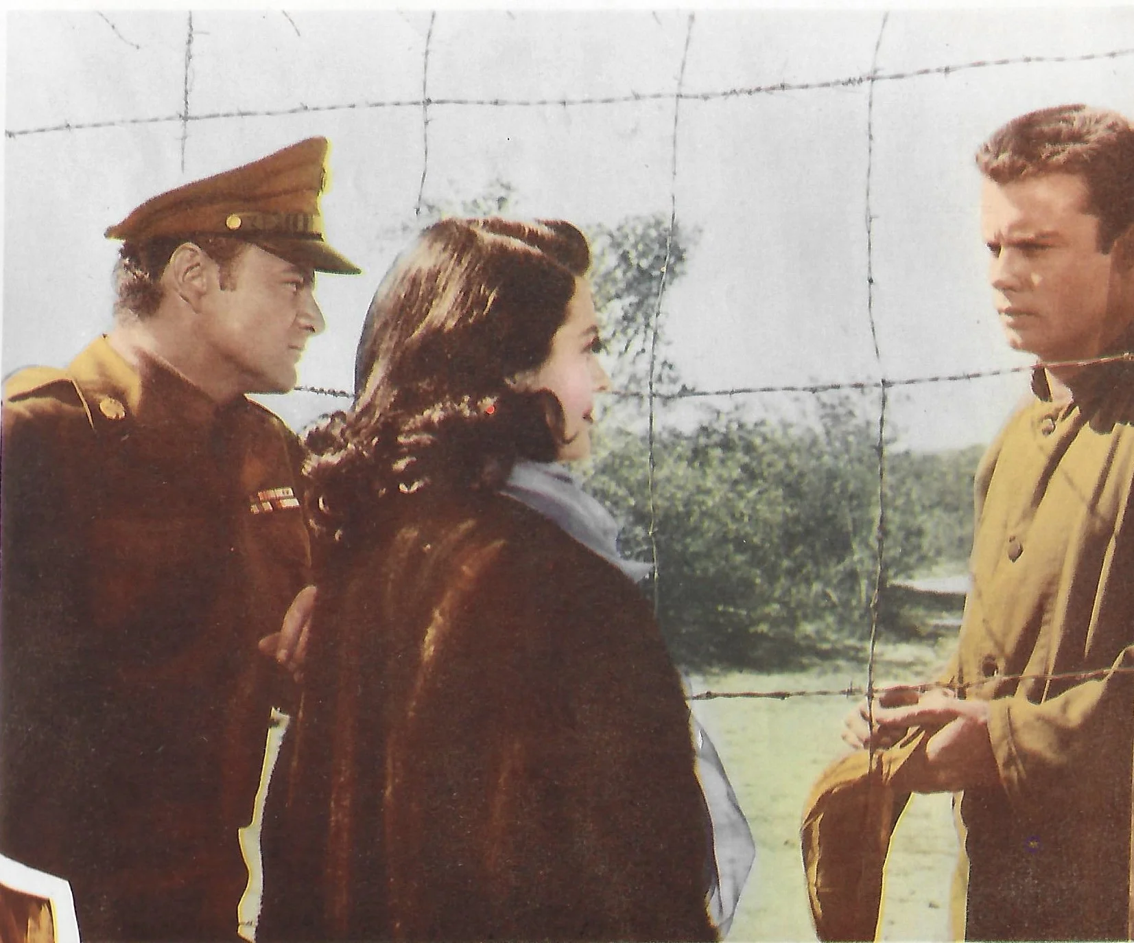 The Bamboo Prison — Robert Francis 1930-1955