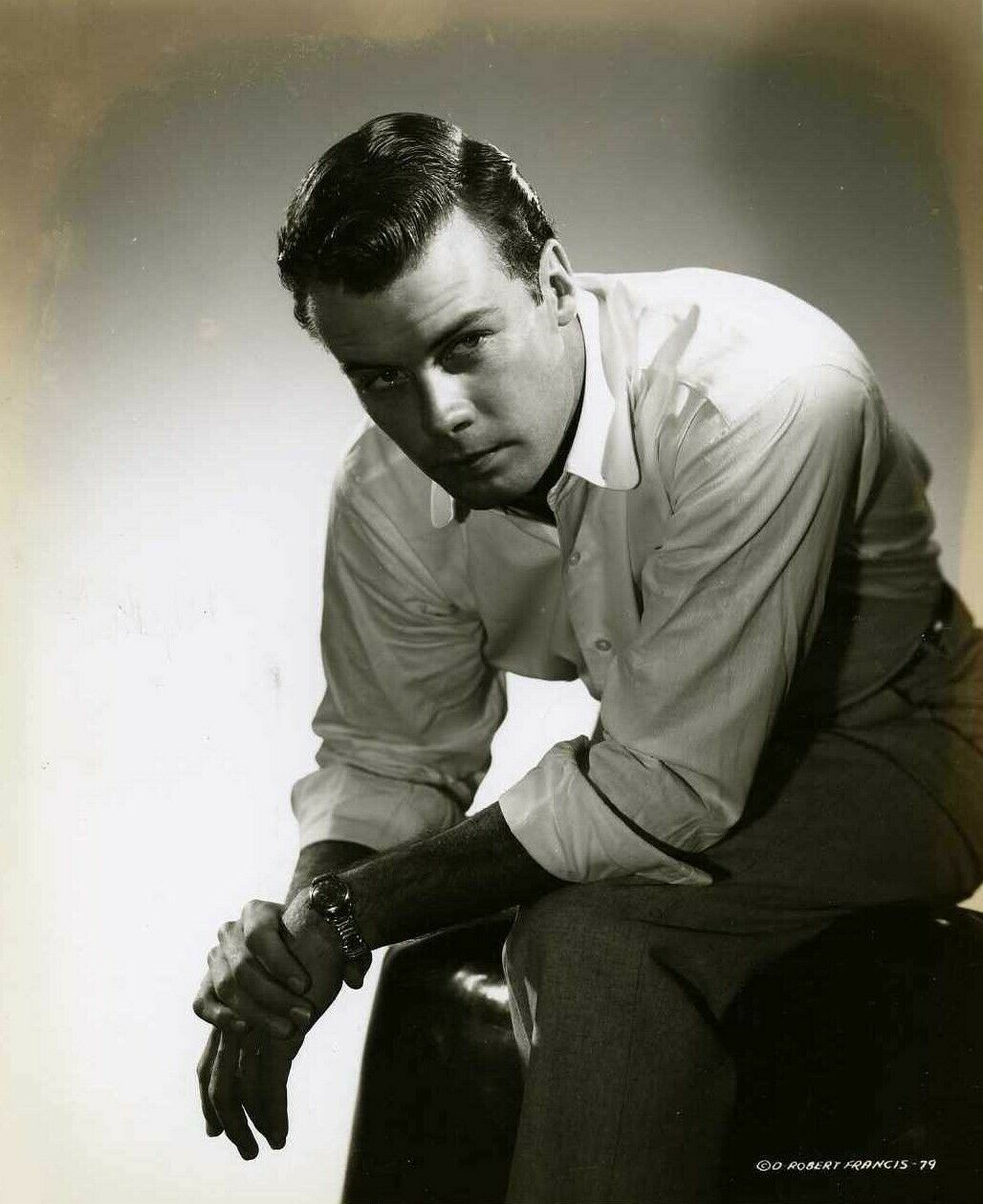 They Rode West — Robert Francis 1930-1955